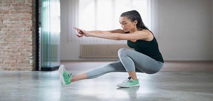 شرح جدول تمارين جيليان بالكامل: 1,2,3 و30 يوم | بيوتي كلينيك